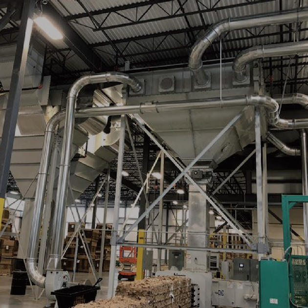 Ohio Blow Pipe | Represented by Corrugated Solutions