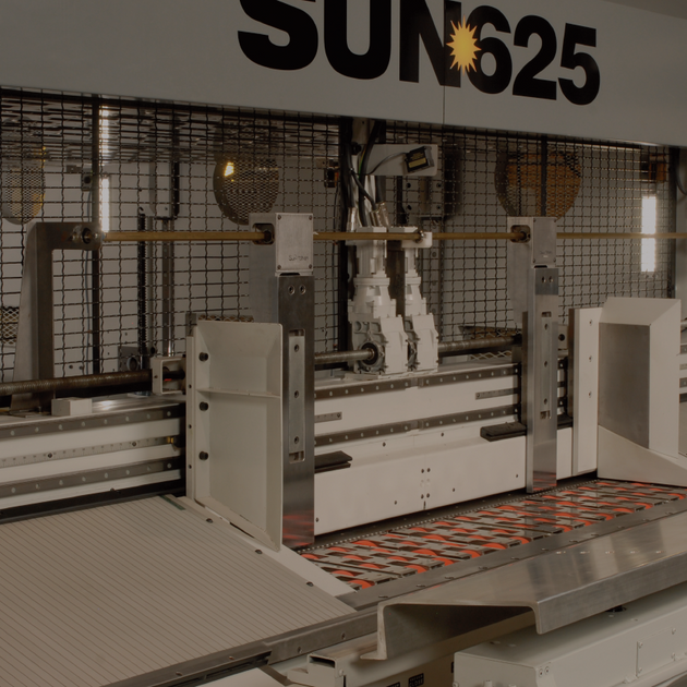 SUN Automation Group® Solutions | represented by Corrugated Solutions