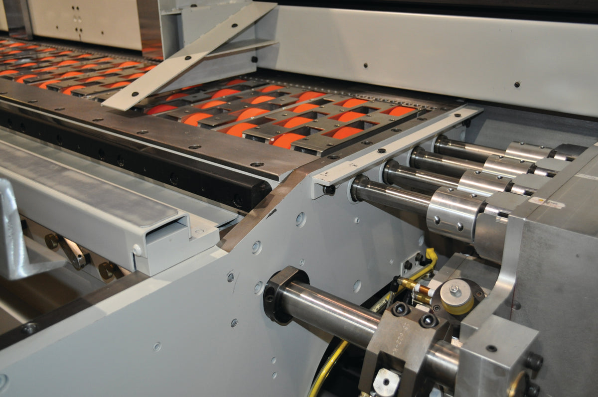 Lead Edge Feeder | SUN Extend-O-Feed® – Corrugated Solutions