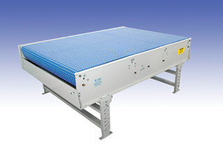 Mesh Ball Bundle Conveyor | C&M Conveyor | Corrugated Solutions