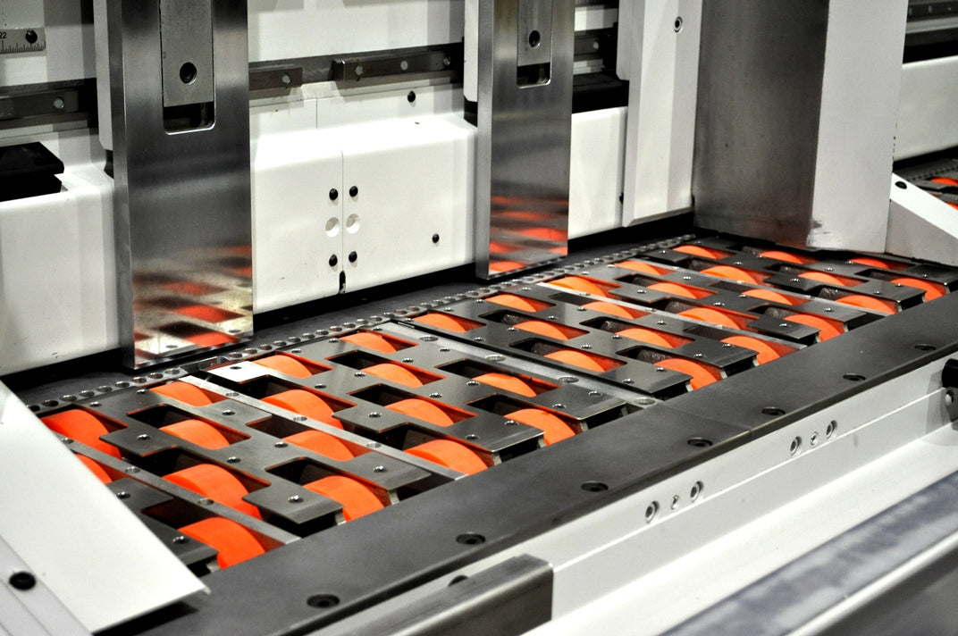 Lead Edge Feeder | SUN Extend-O-Feed® – Corrugated Solutions